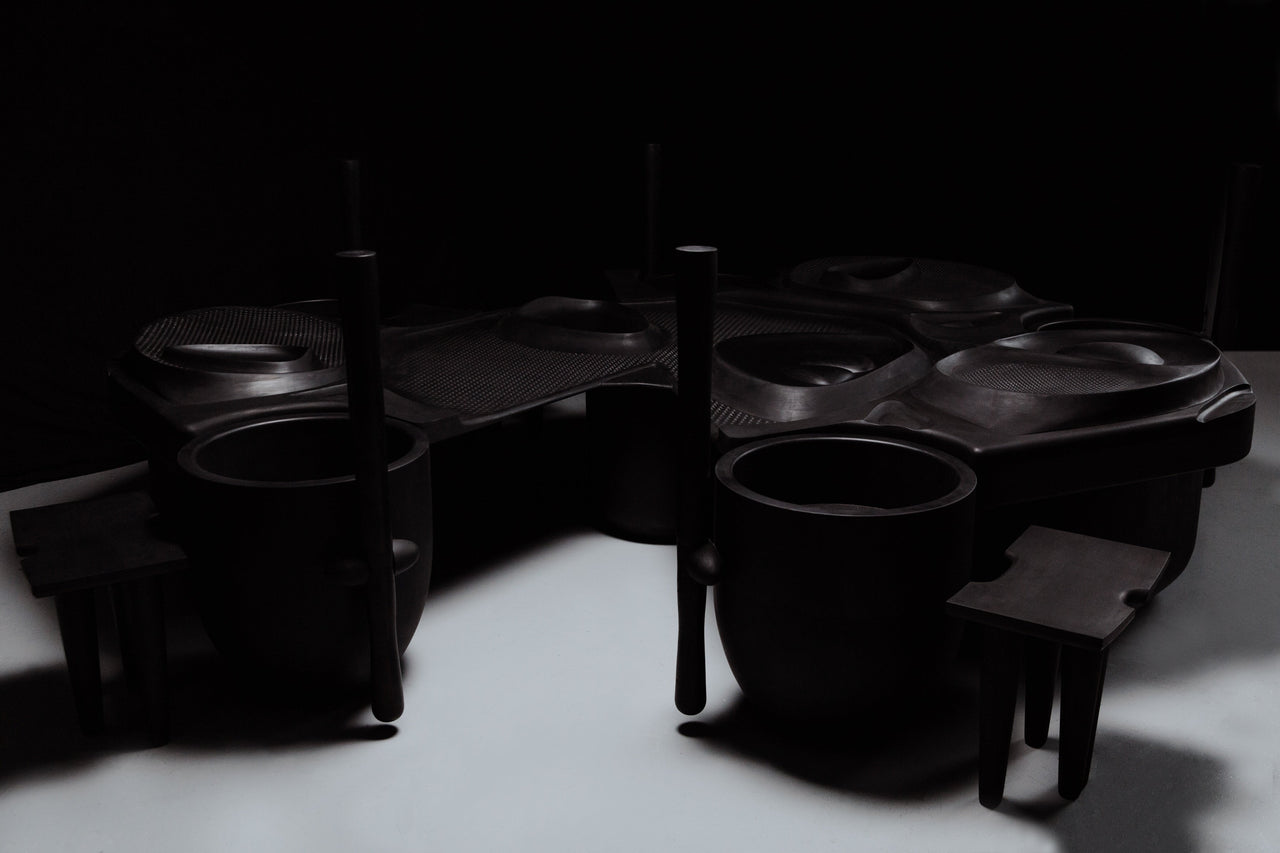 Rick Owens' house - an insight into the designer's interior ...