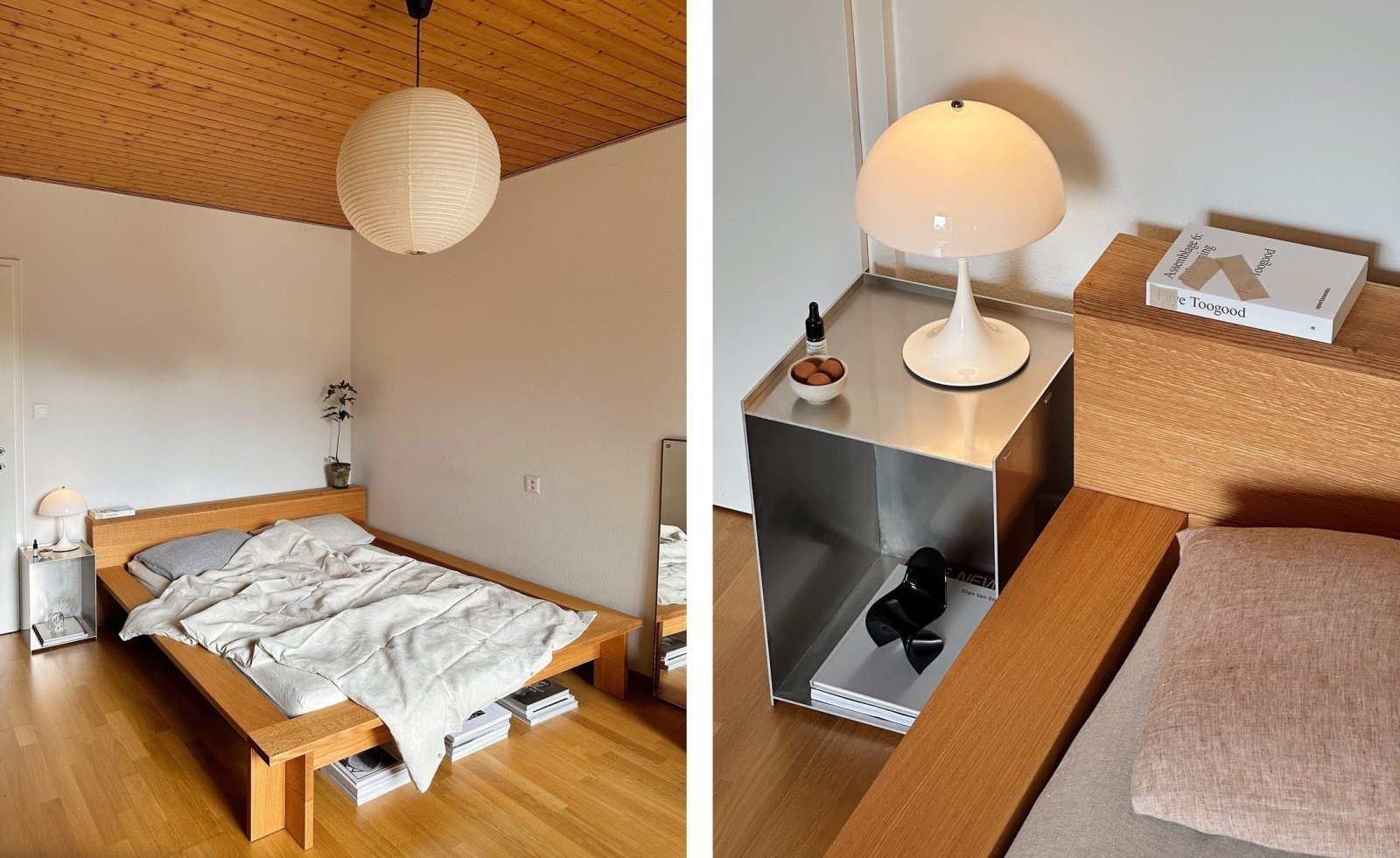 A Home Tour and Design Talk with Fabian from @studio.okaeri ...