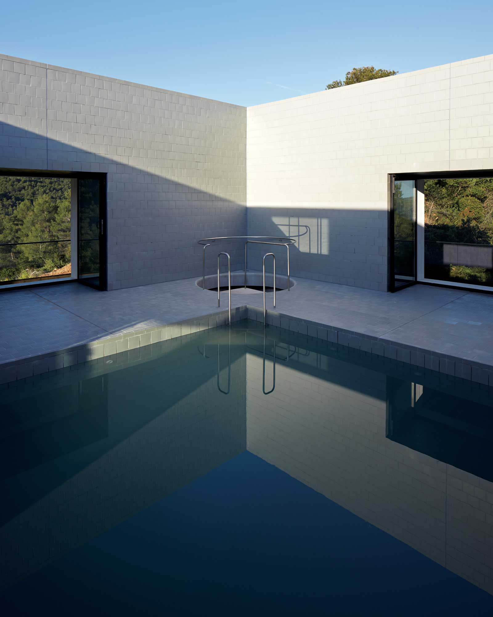 Rick Owens' house - an insight into the designer's interior ...