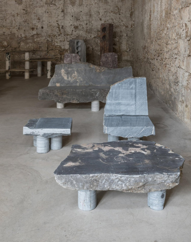 Heavy with Intention: The Language of Stone – industrialkonzept