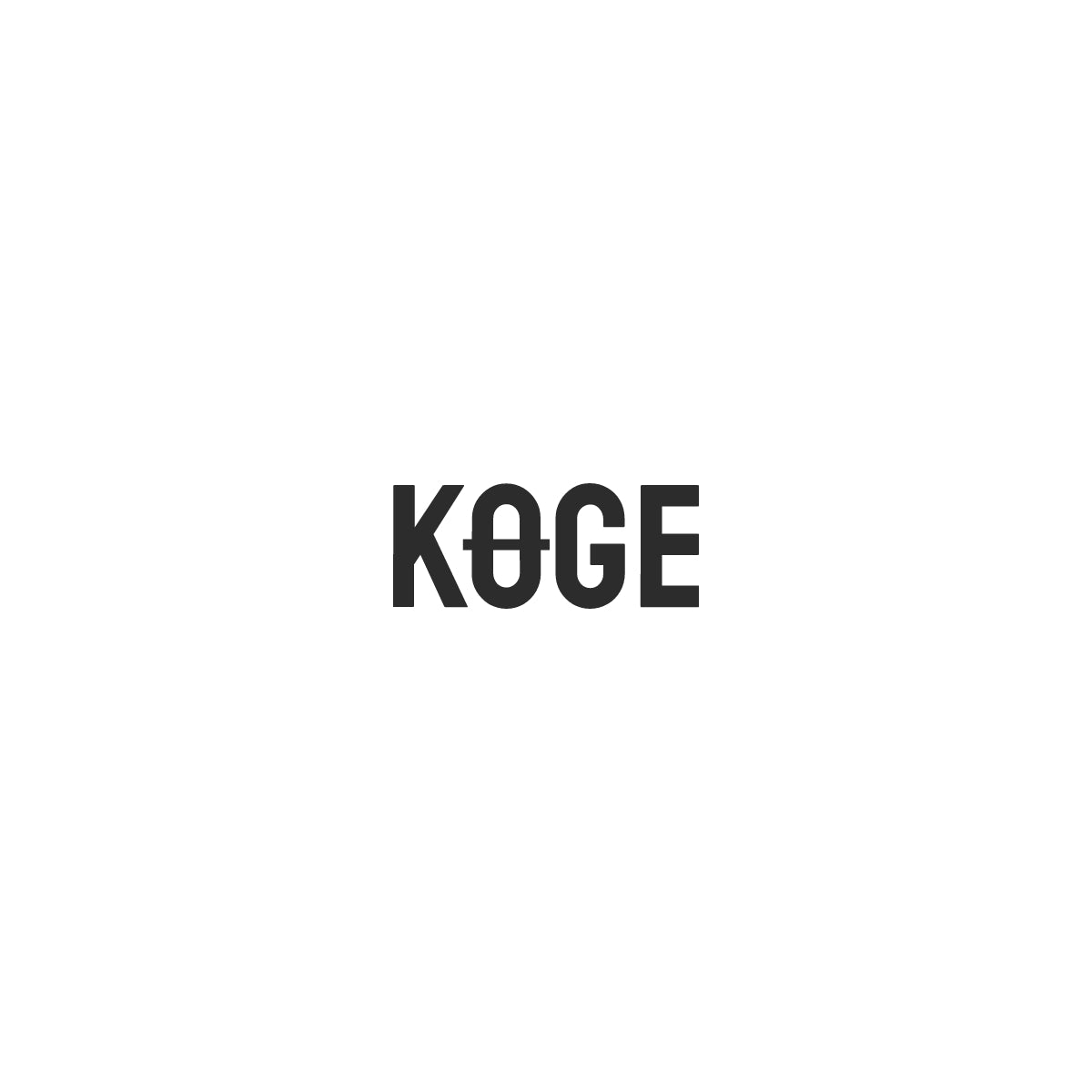 KØGE Design | industrialkonzept