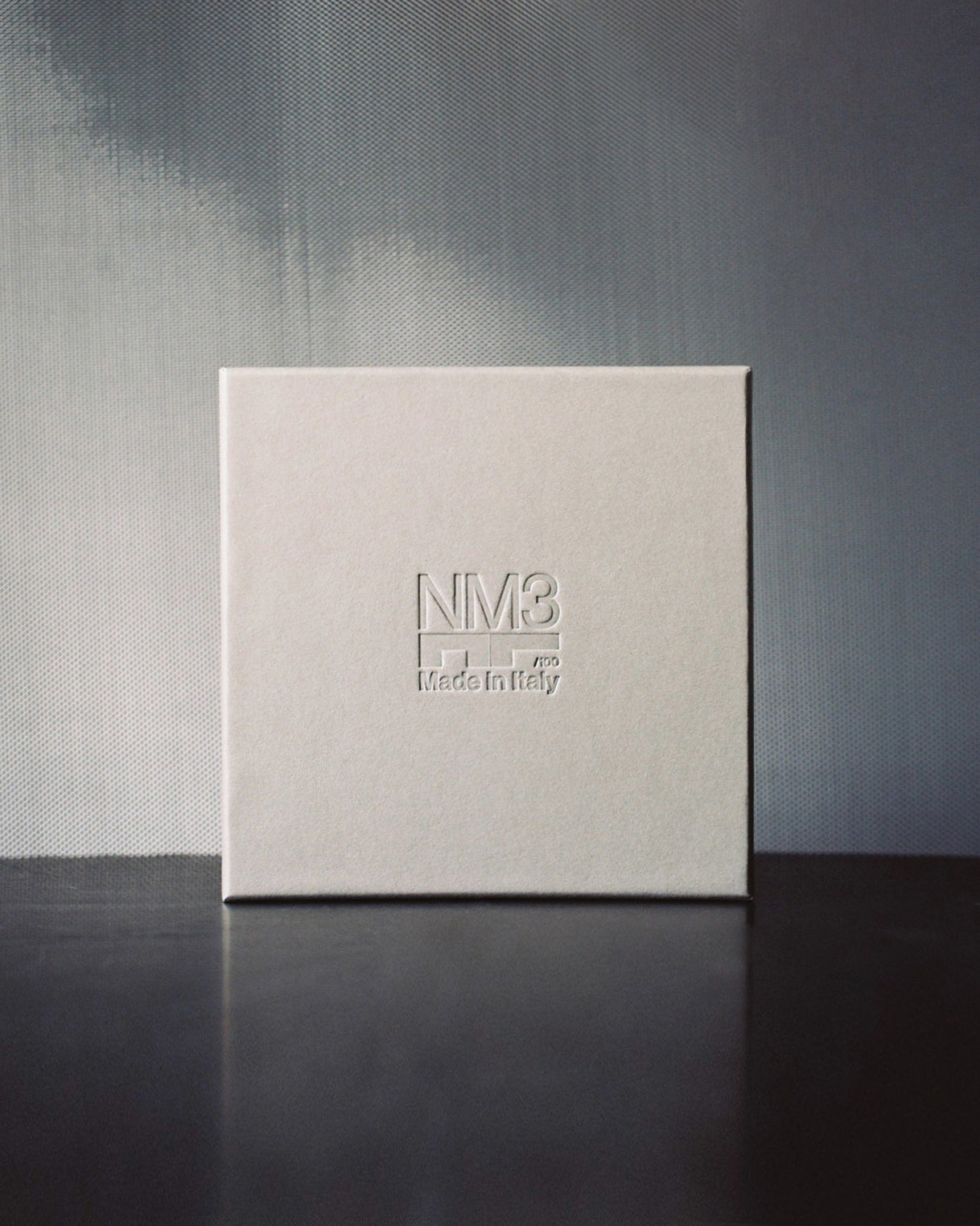 NMNR Limited Edition Tray - NM3 x NR Magazine – industrialkonzept