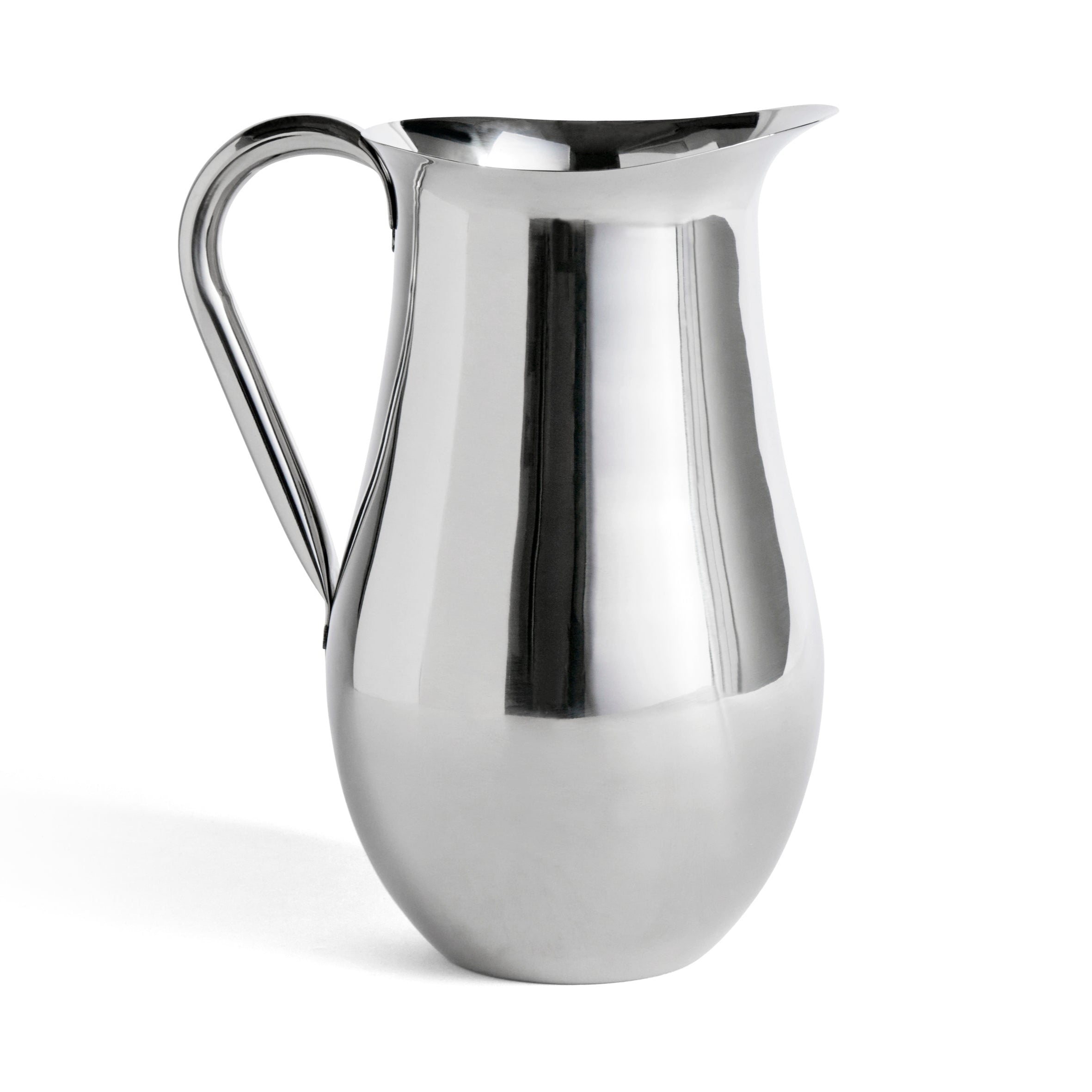 Indian Steel Pitcher - HAY – industrialkonzept