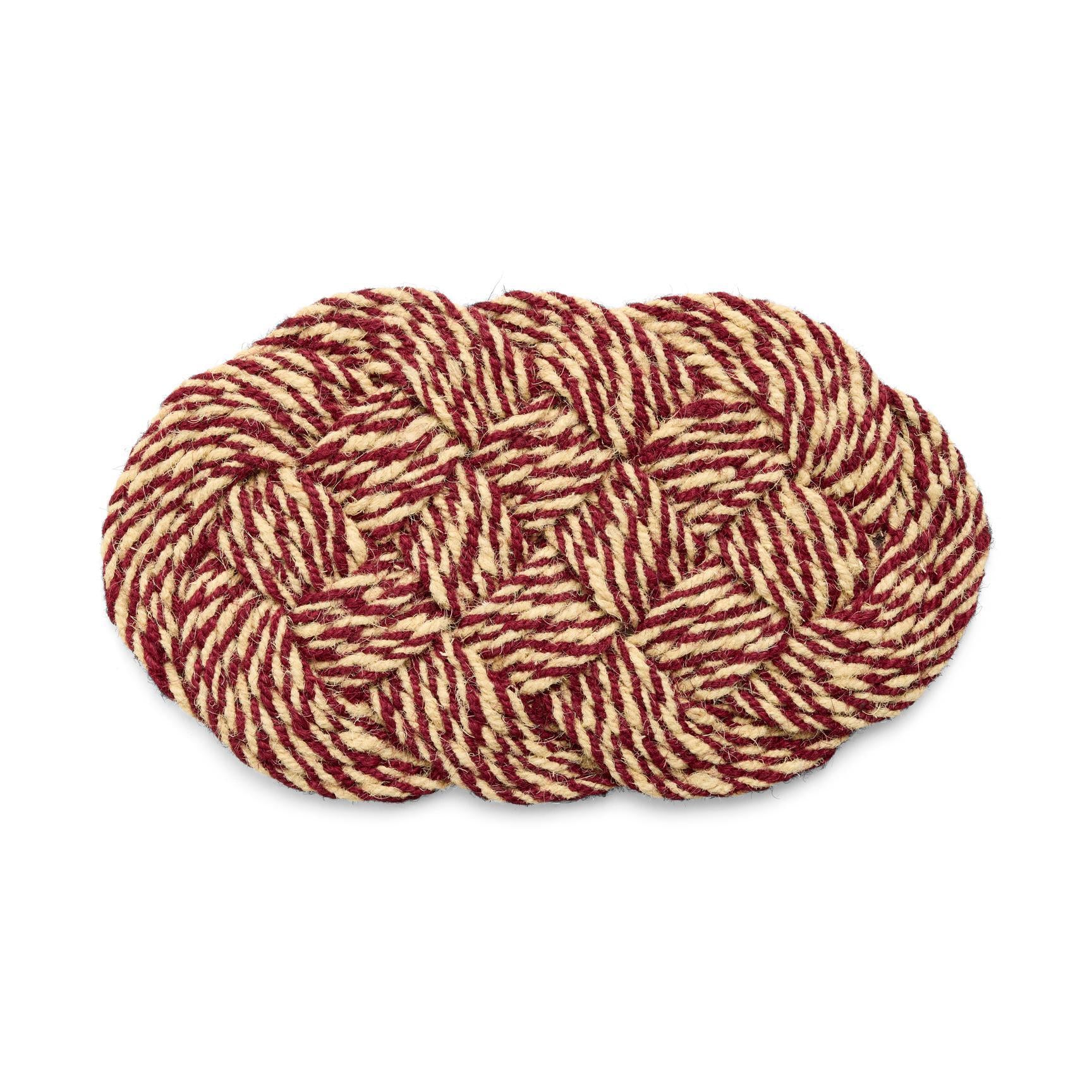Coco Door Mat Swirl - HAY – industrialkonzept