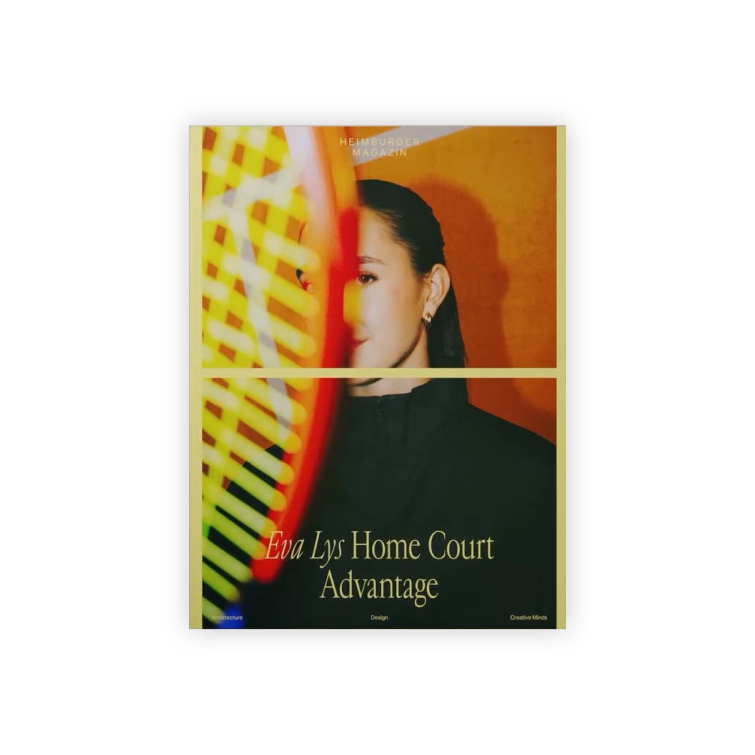 Heimburger Magazine Issue 6 - Heimburger – industrialkonzept