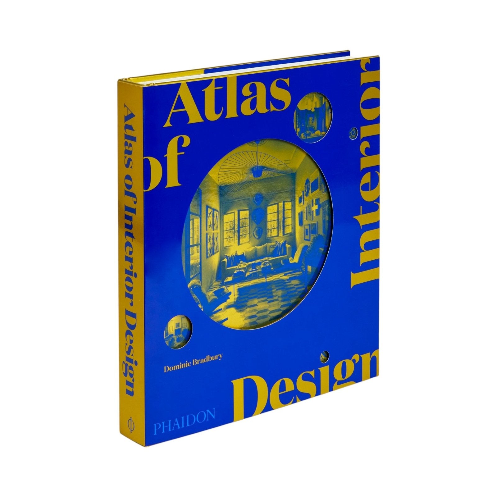 Phaidon - Atlas of Interior Design – industrialkonzept