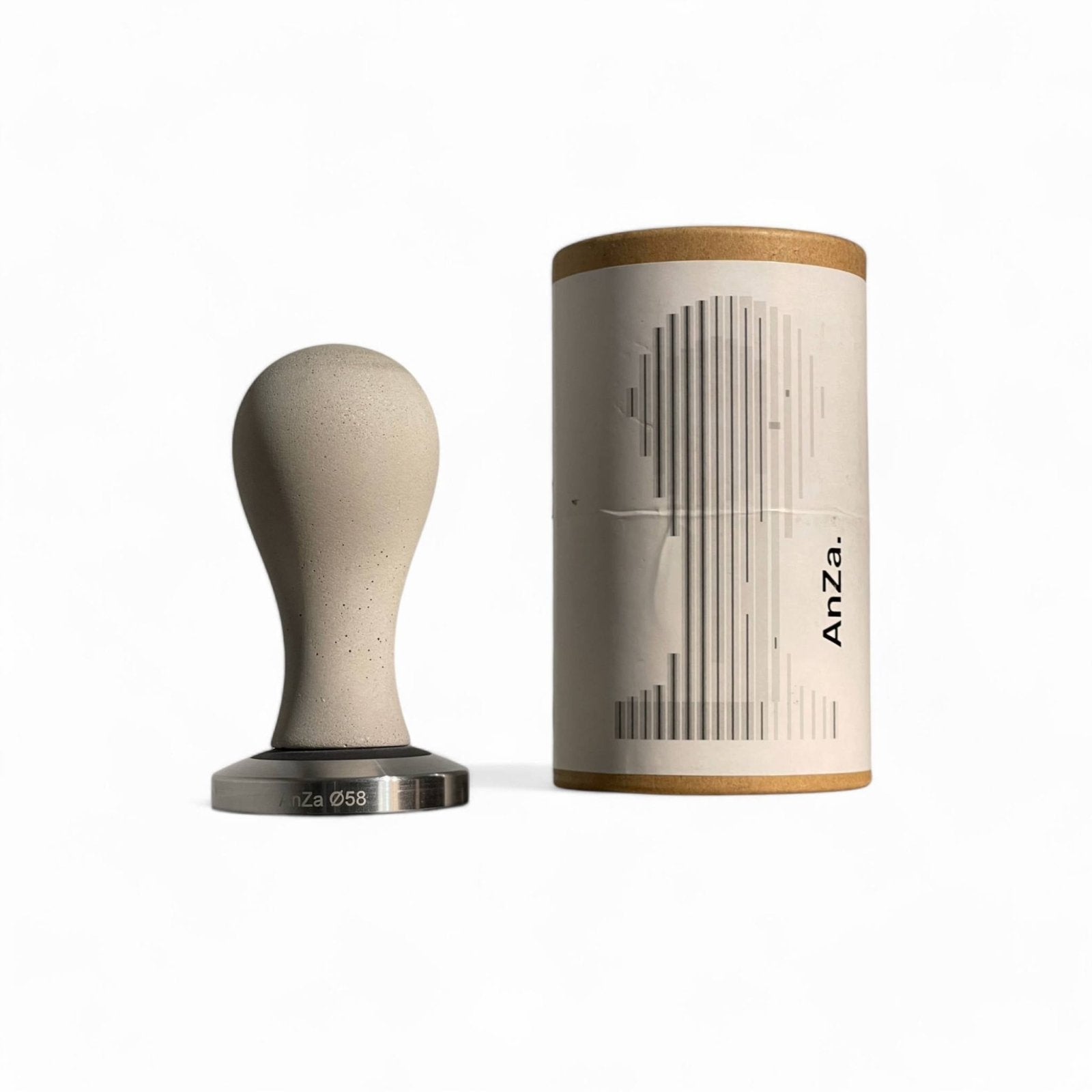 AnZa - Concrete Tamper Ø58mm – industrialkonzept
