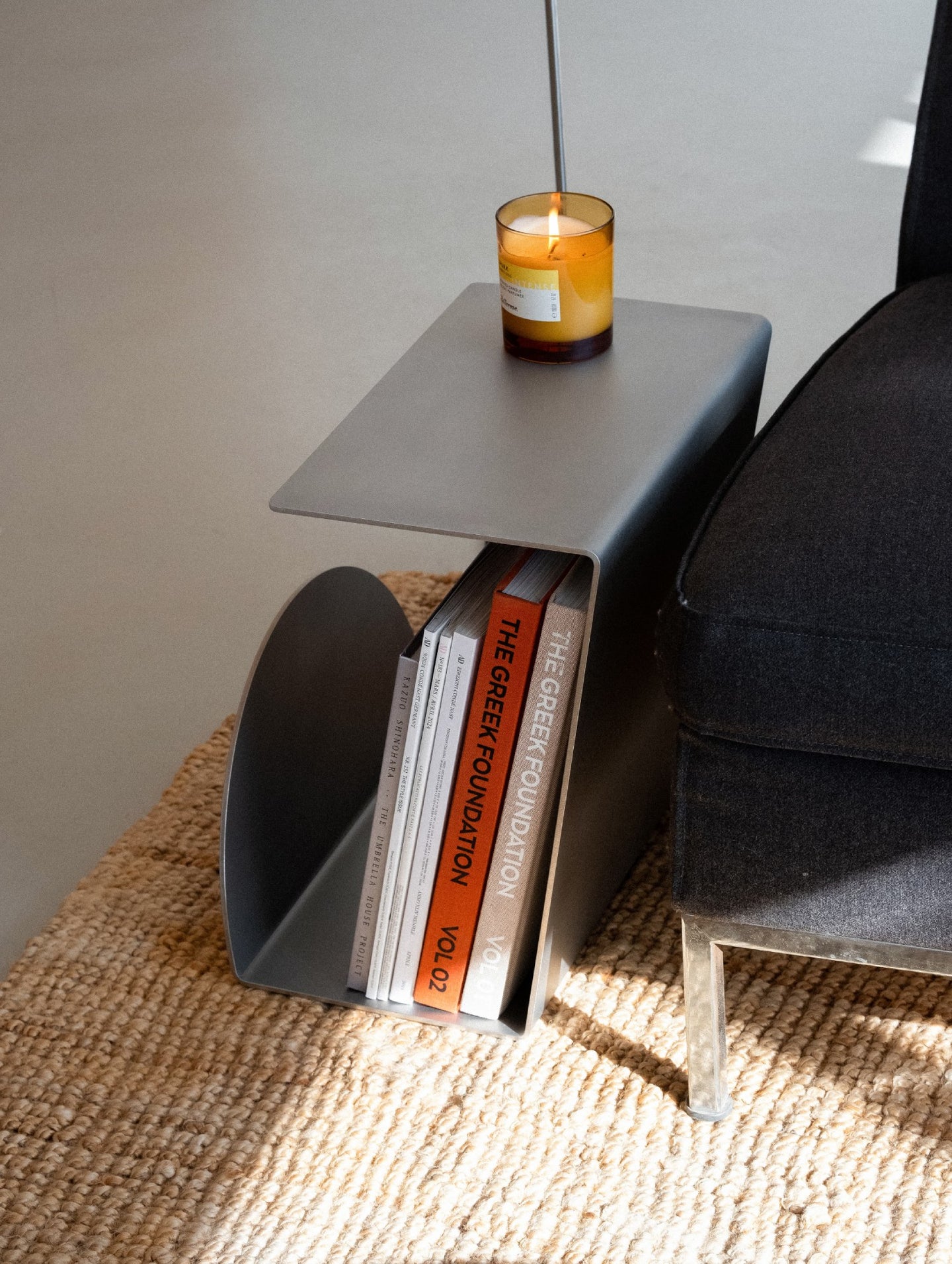 KØGE Design - 1.0 - Side Table – industrialkonzept