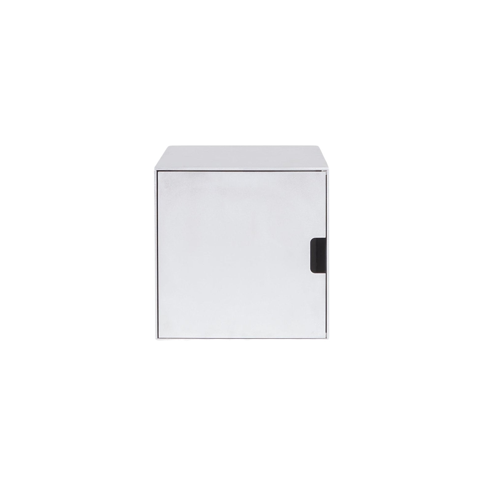 F-Cabinet - Aluminum - Small - Frama – industrialkonzept