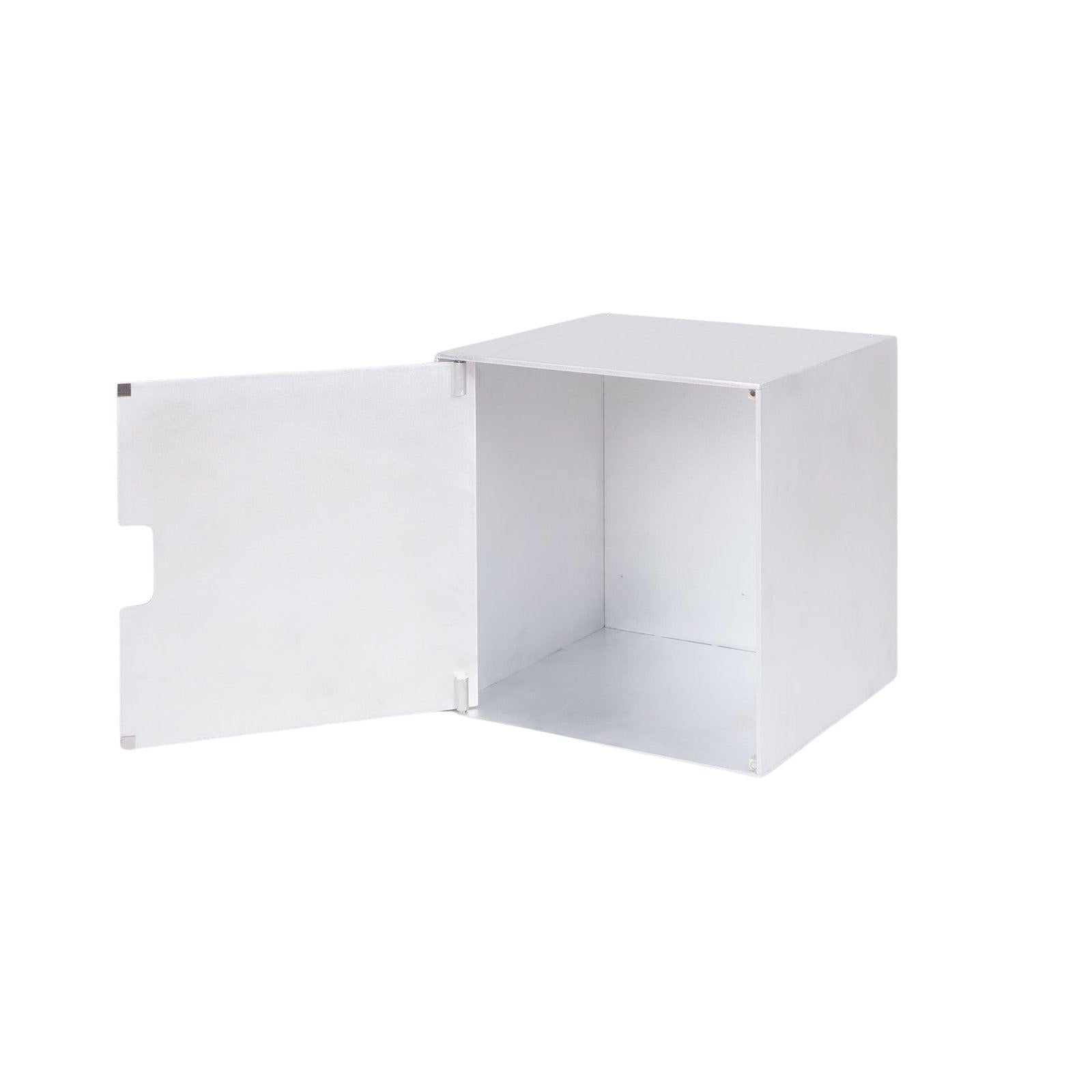 F-Cabinet - Aluminum - Small - Frama – industrialkonzept