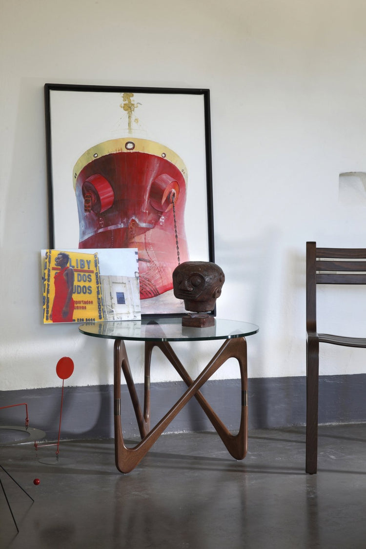 Moebius Coffee Table - Objekto – industrialkonzept