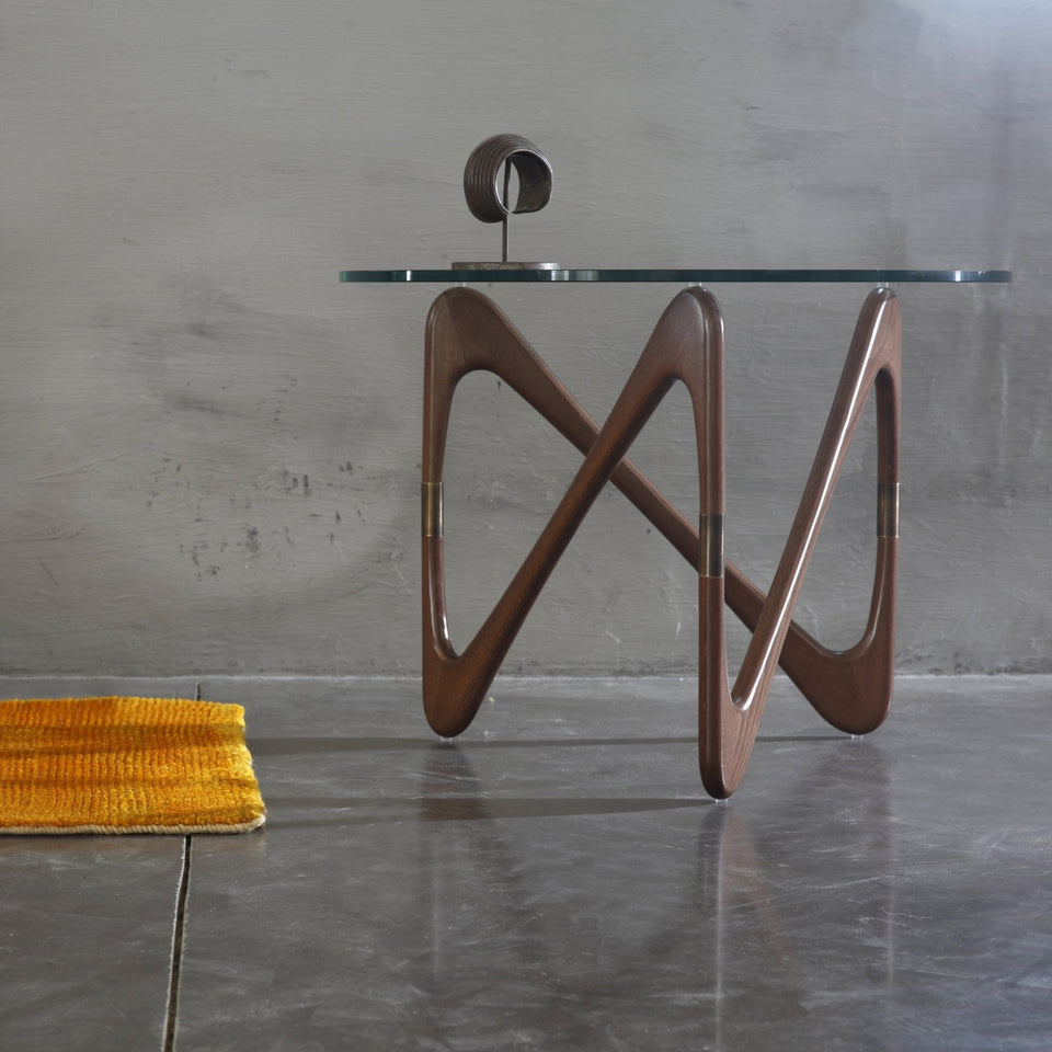Moebius Coffee Table - Objekto – industrialkonzept