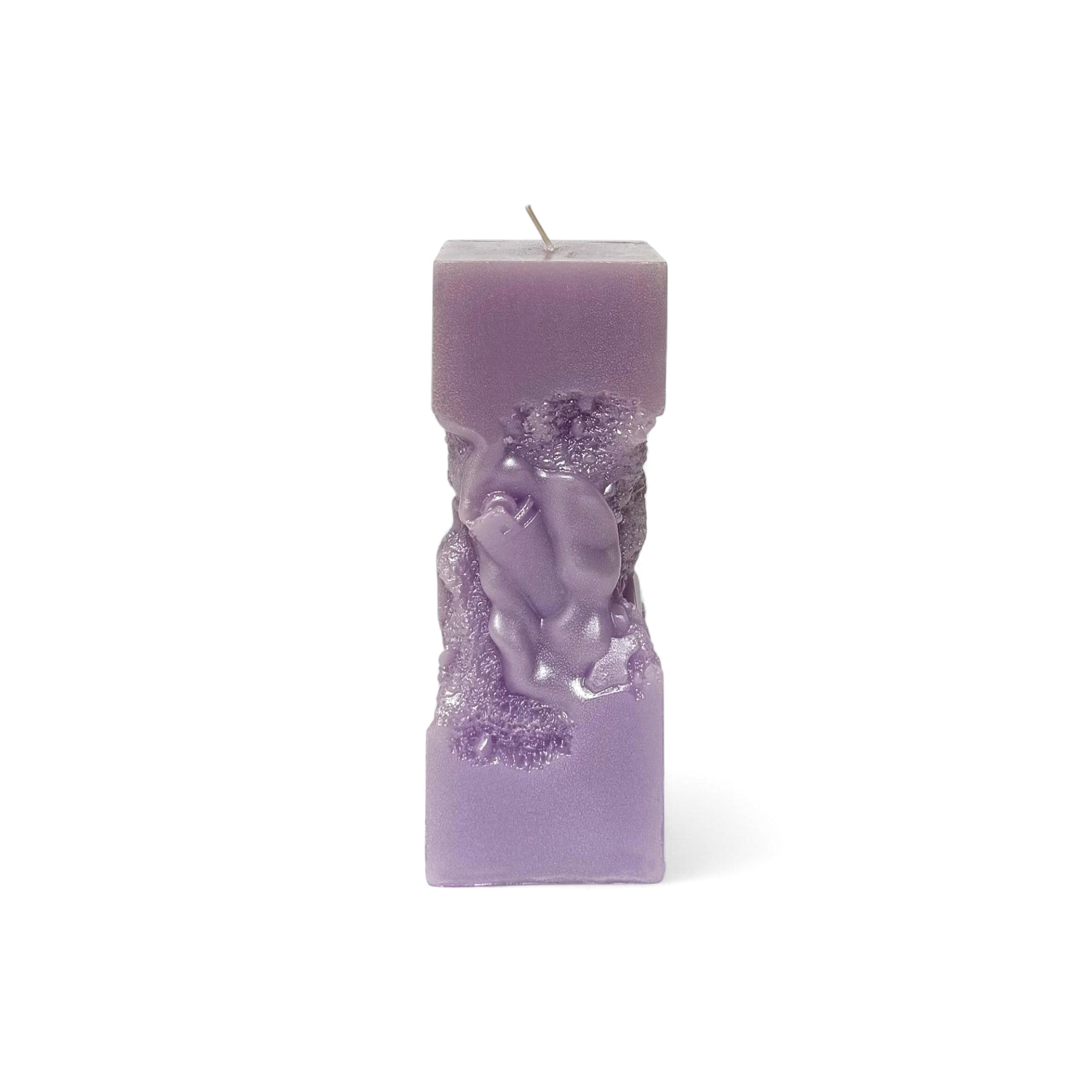 Jacob Egeberg - Excavation Block Candle – industrialkonzept