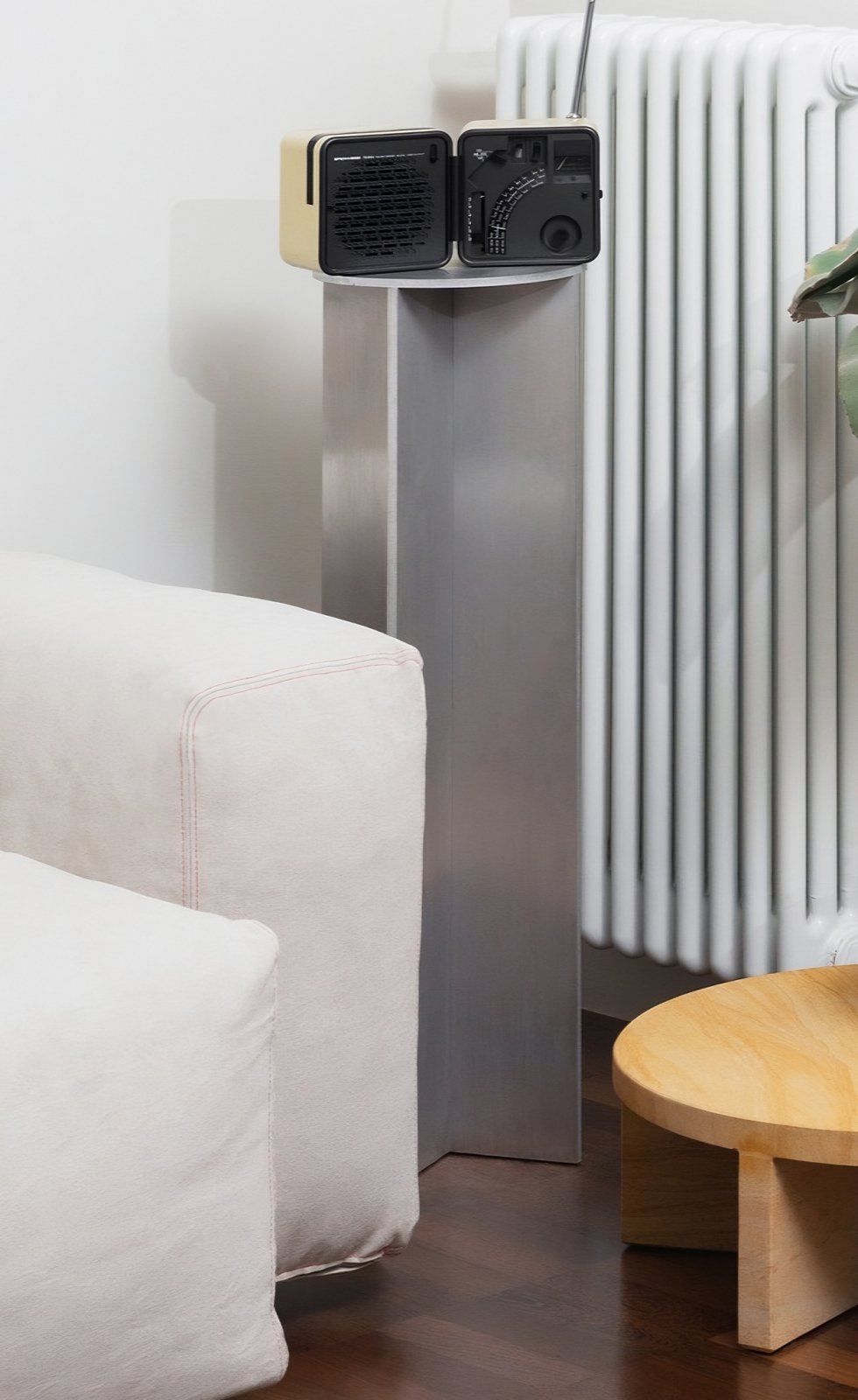 NM14 Podium - NM3 – industrialkonzept