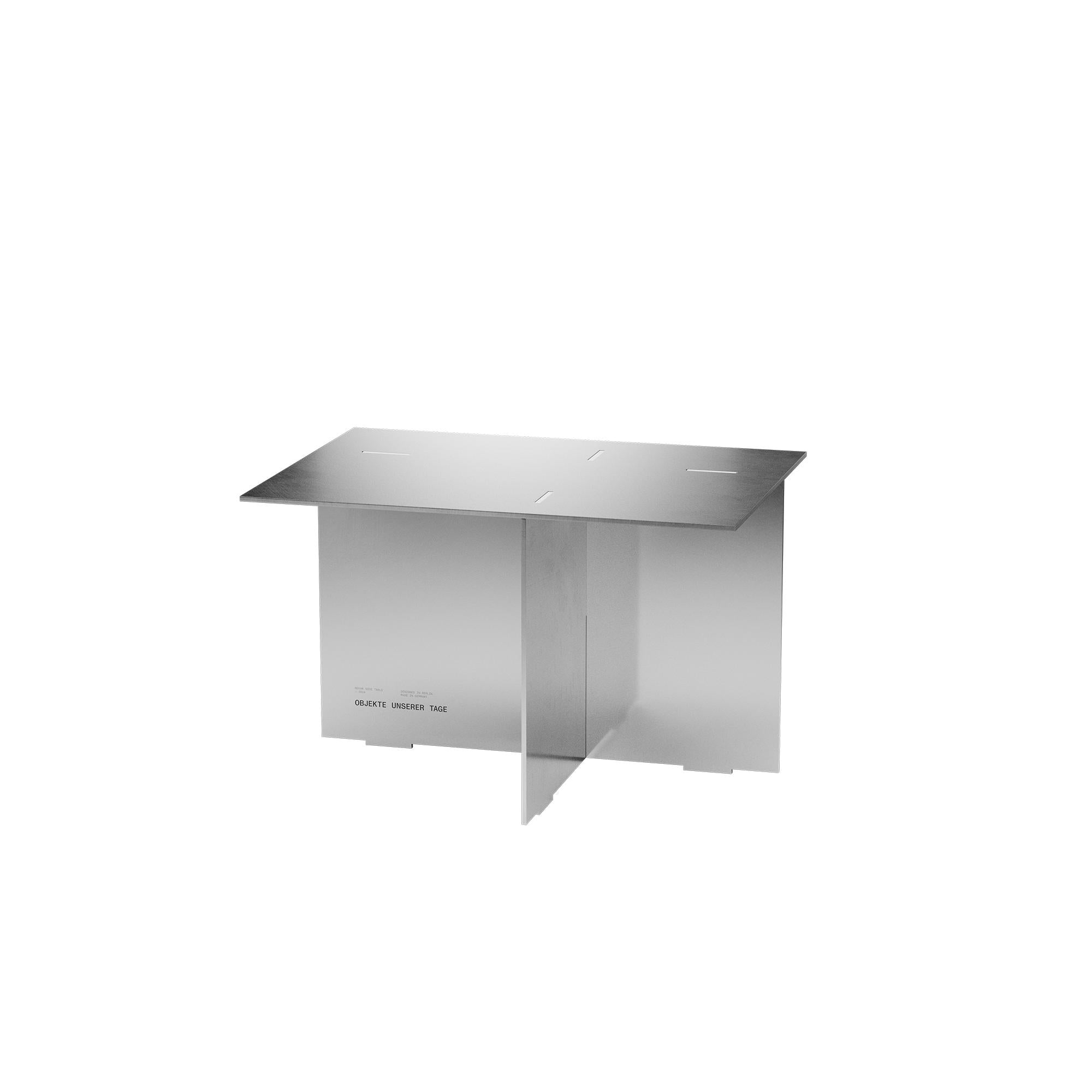 OBJEKTE UNSERER TAGE - NOVAK Side Table – industrialkonzept