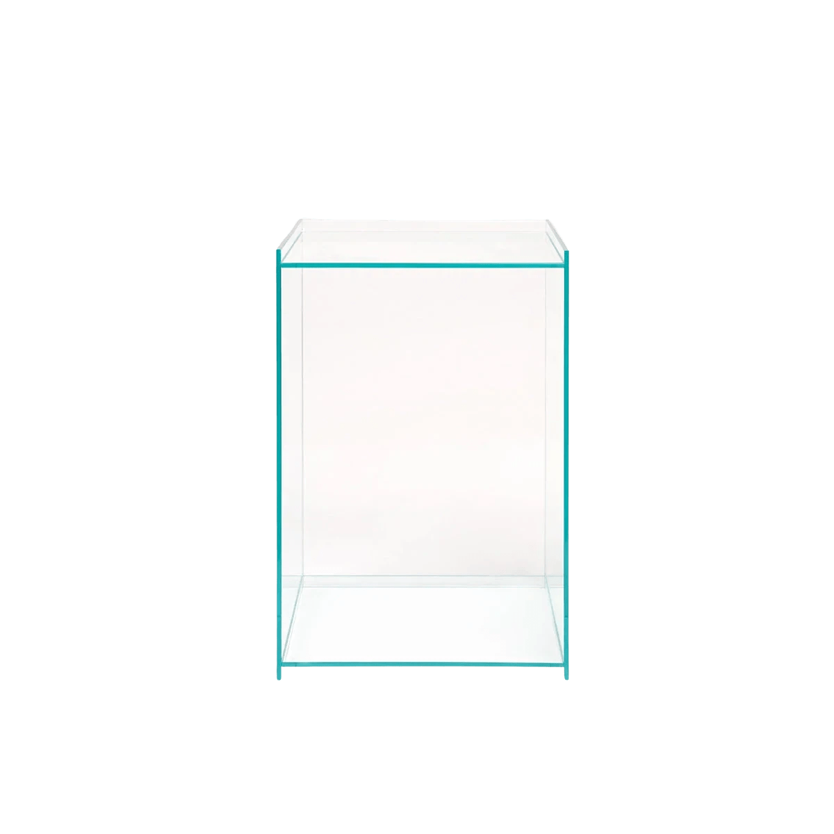 Rivet Box Table - Glass - Frama – industrialkonzept