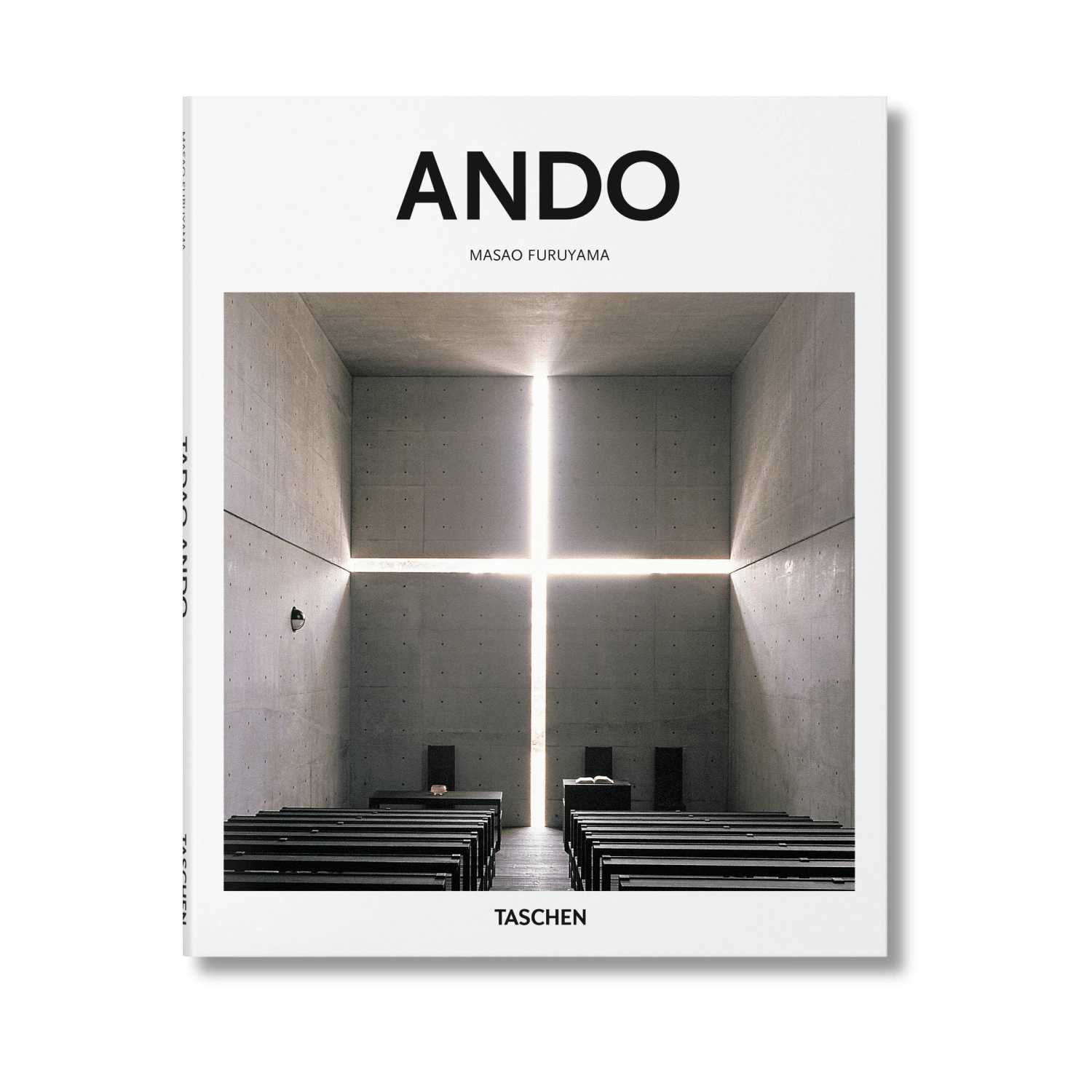 Ando - Taschen Verlag – industrialkonzept