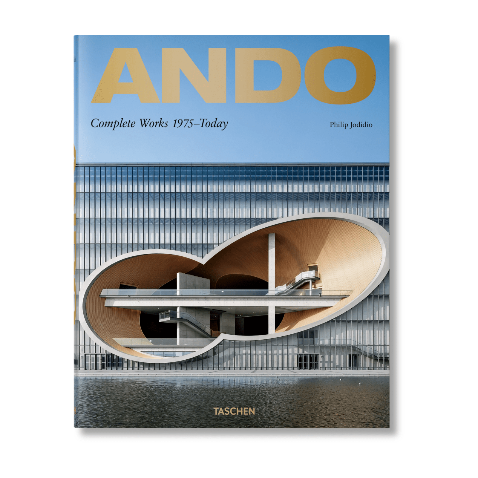 Ando. Complete Works 1975-Today - Taschen Verlag – industrialkonzept
