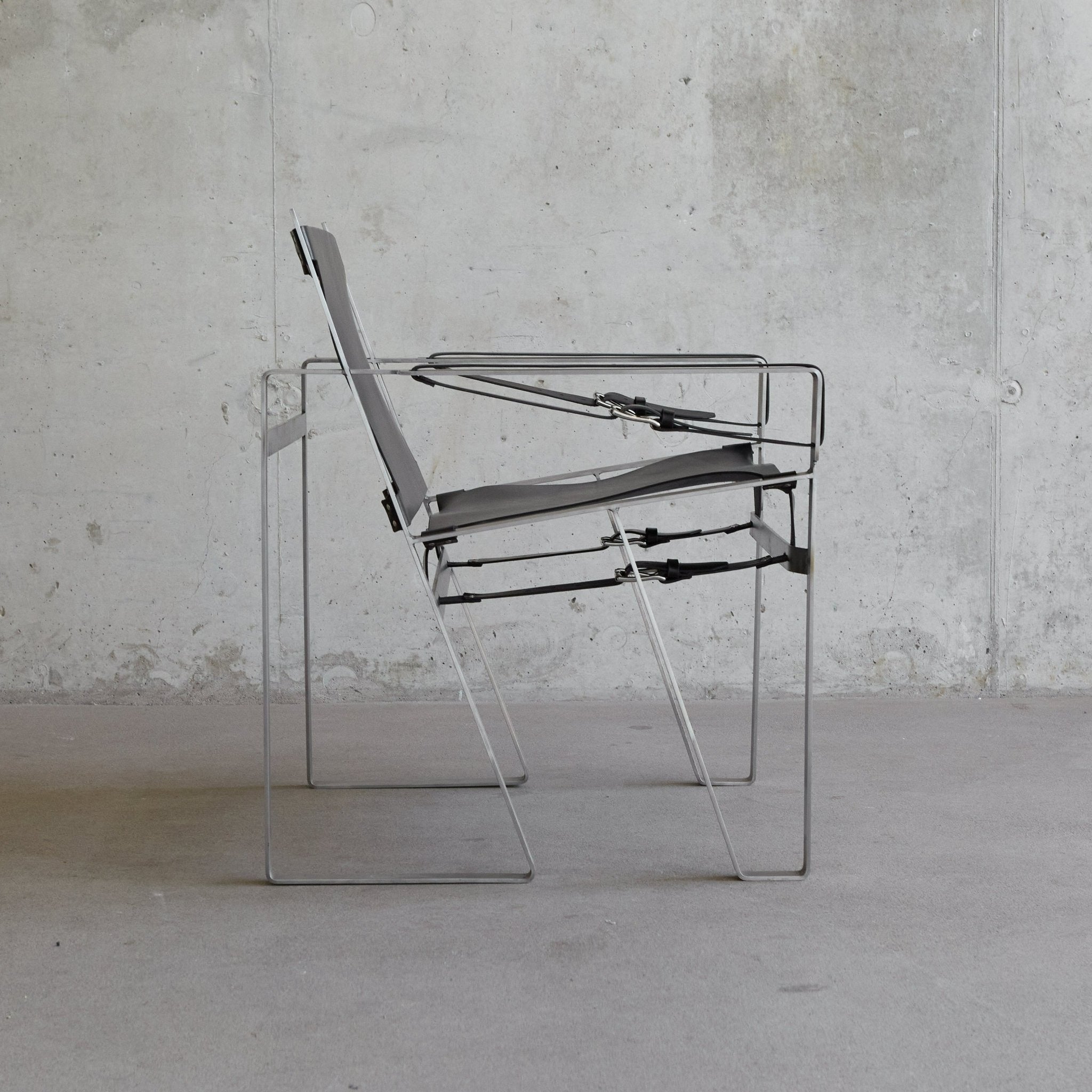 Causality Seat - Söderberg – industrialkonzept