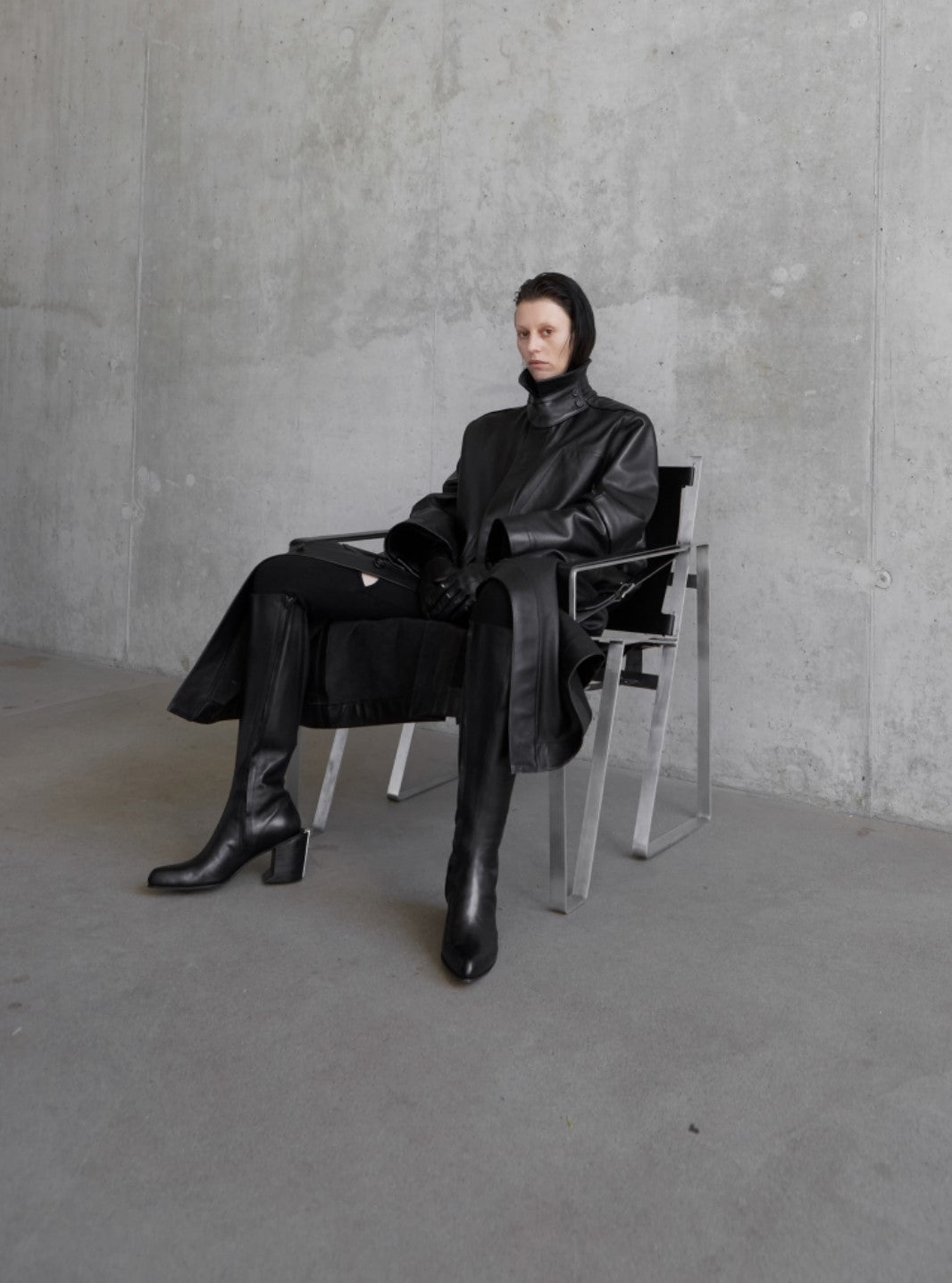 Causality Seat - Söderberg – industrialkonzept