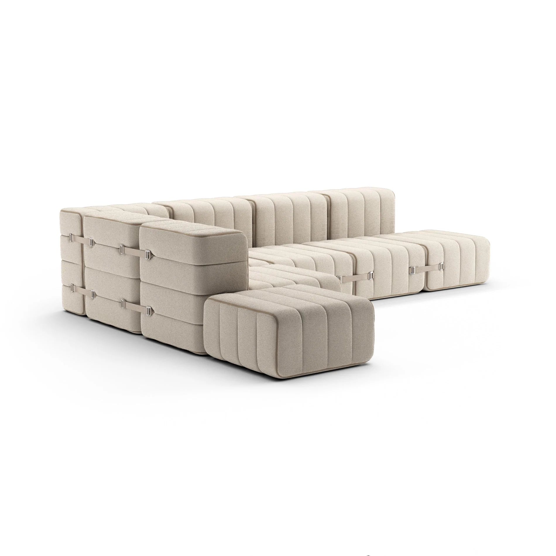 Curt Modular Sofa System - Sera Calla - Ambivalenz – industrialkonzept