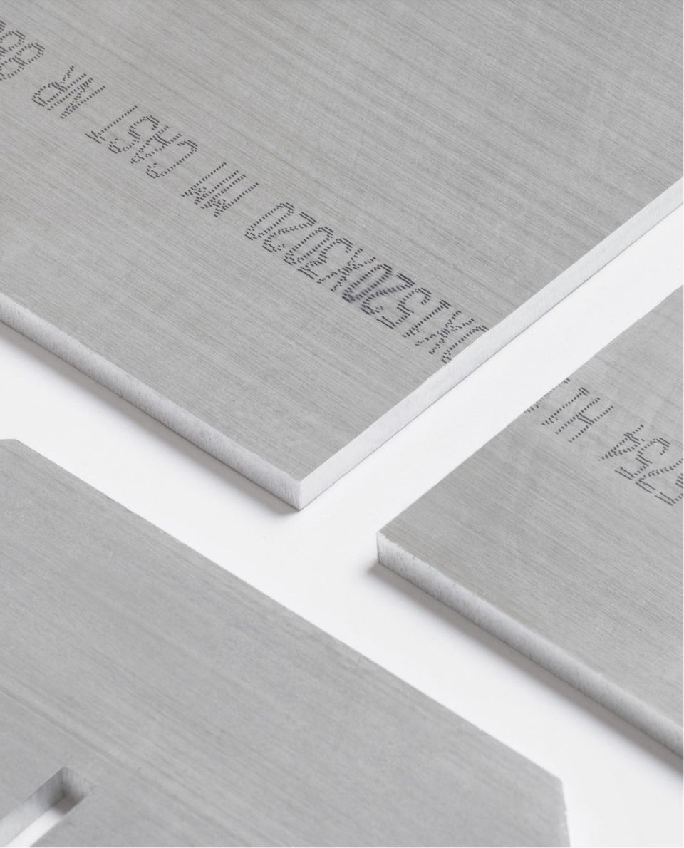 NM10 Octagonal - Side Table - NM3 – industrialkonzept