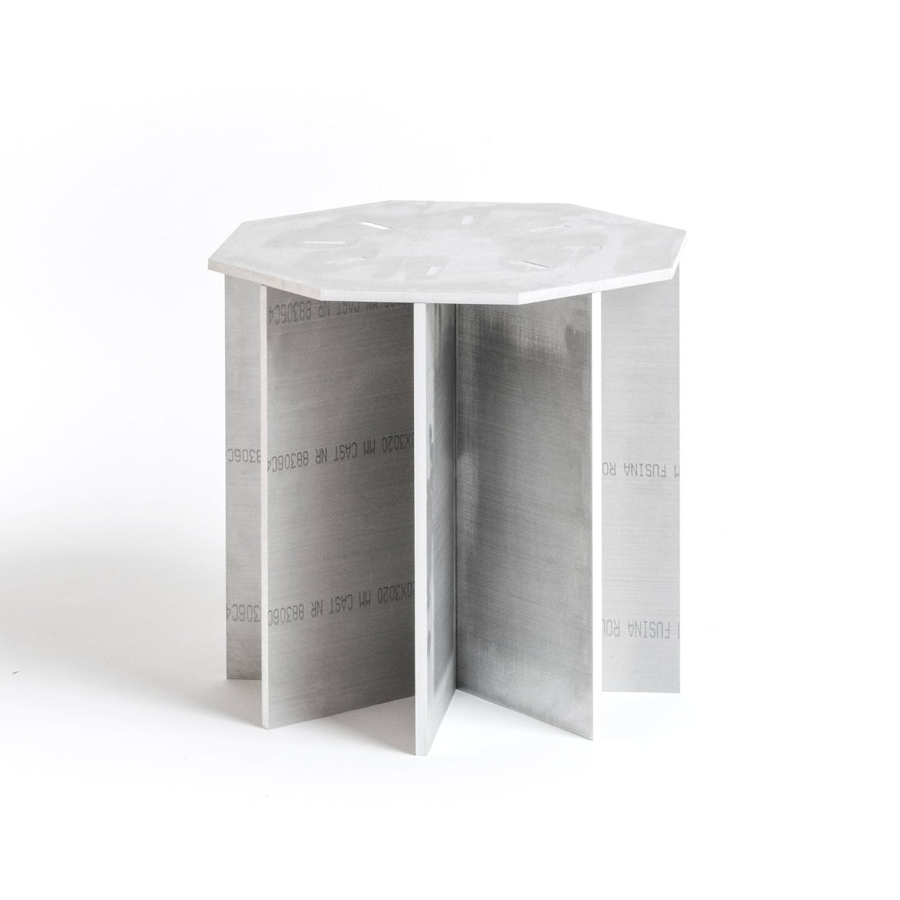 NM10 Octagonal - Side Table - NM3 – industrialkonzept