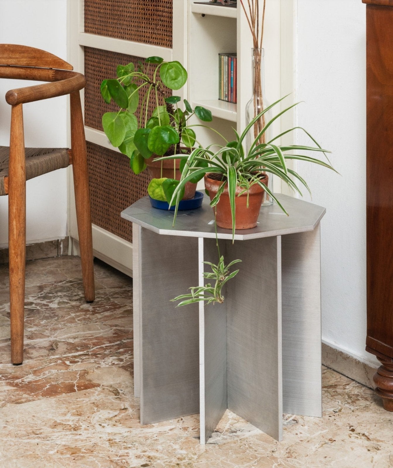 NM10 Octagonal - Side Table - NM3 – industrialkonzept