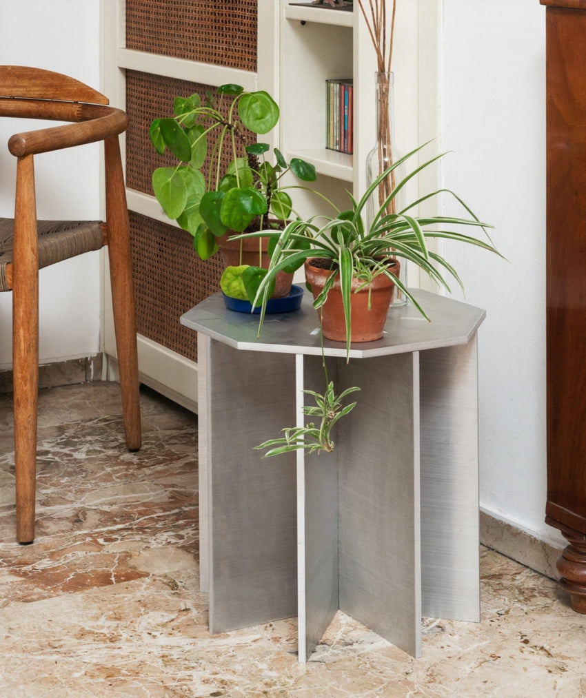 NM10 Octagonal - Side Table - NM3 – industrialkonzept