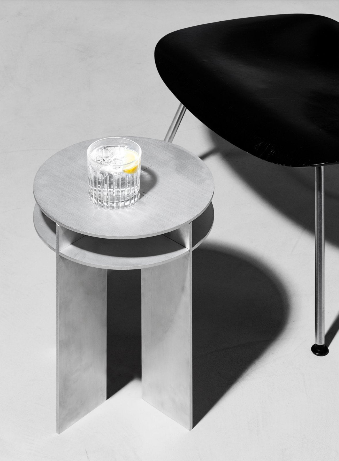 NM13 Stool / Side Table - NM3 – industrialkonzept