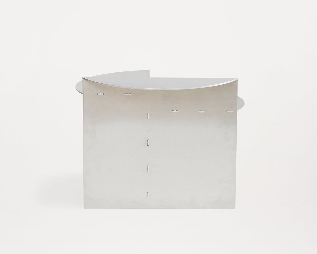 Rivet Side Table - Side Table, Aluminum - Frama – industrialkonzept